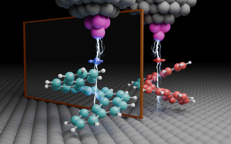 TU Ilmenau - UniOnline: Mirror-symmetric physics?
